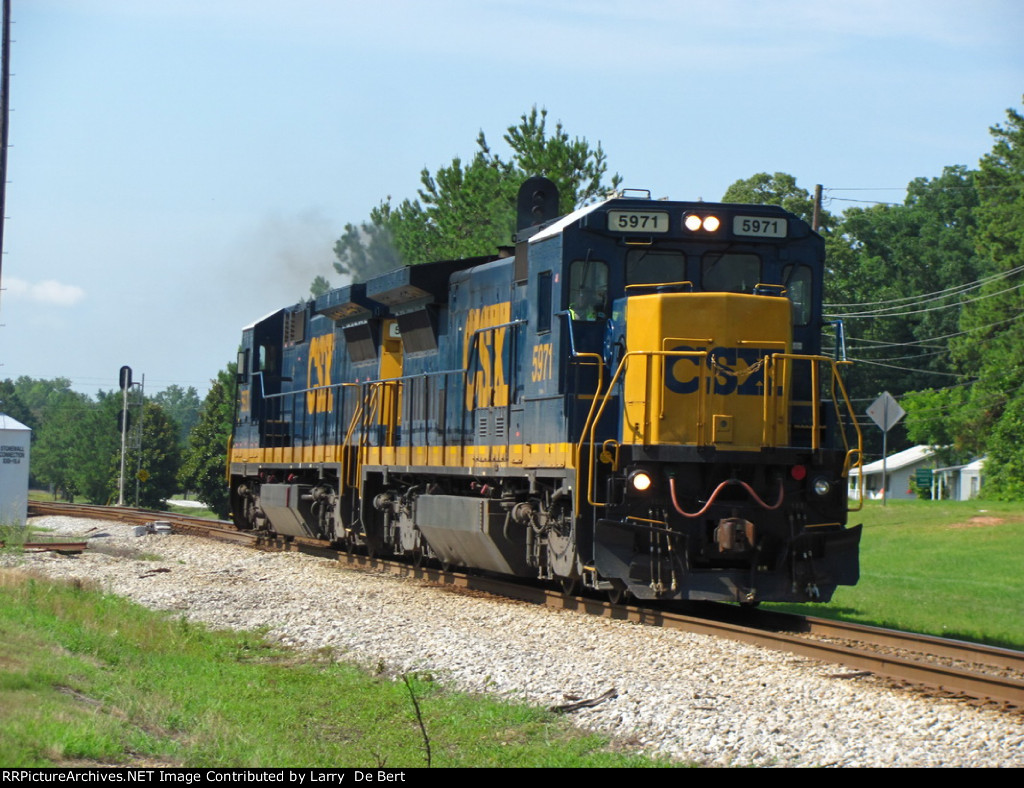 CSX 5971 5970